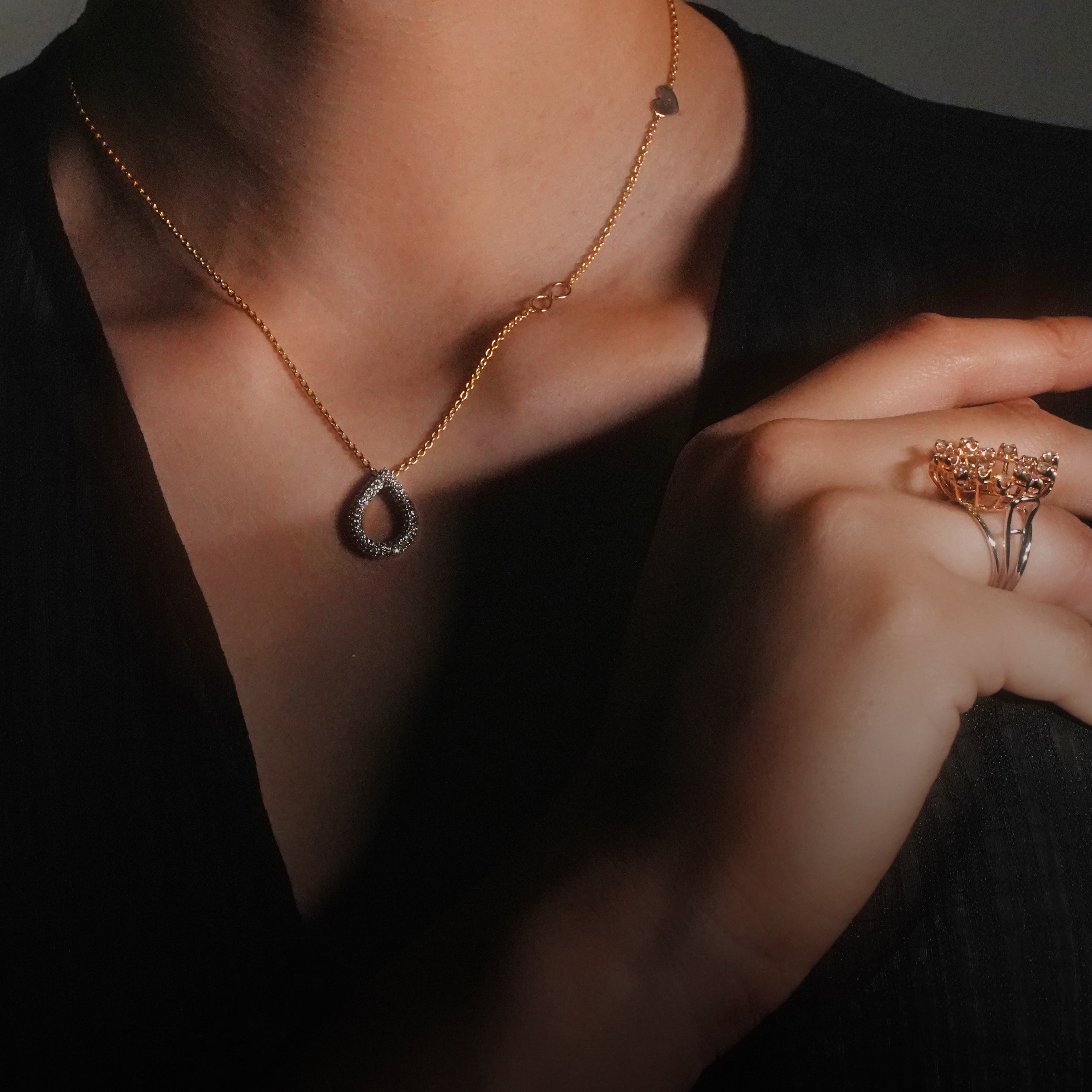 Dewdrop Essence – Sapna Mehta-Jewellery