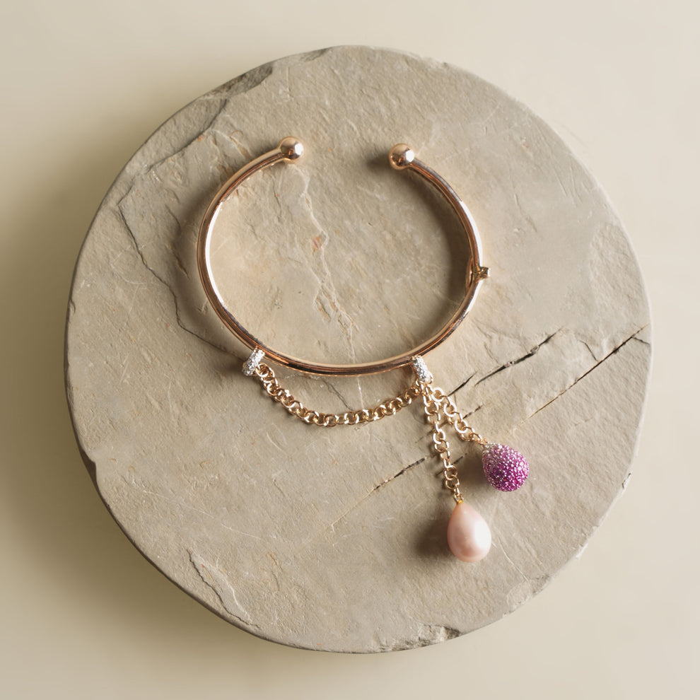 Drop Bracelet – Sapna Mehta-Jewellery